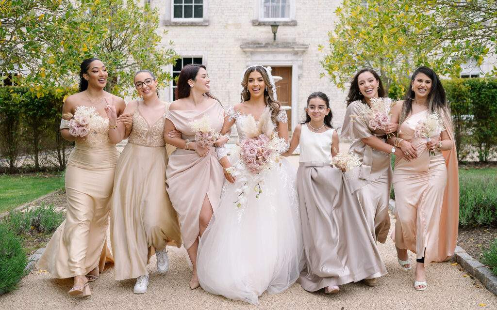 Doria & Alie - Froyle Park Country Estate | Wedding Venue Surrey Hampshire