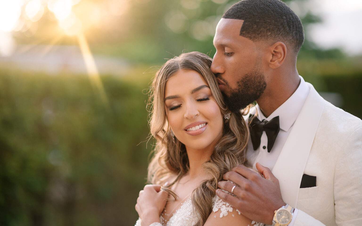 Doria & Alie - Froyle Park Country Estate | Wedding Venue Surrey Hampshire