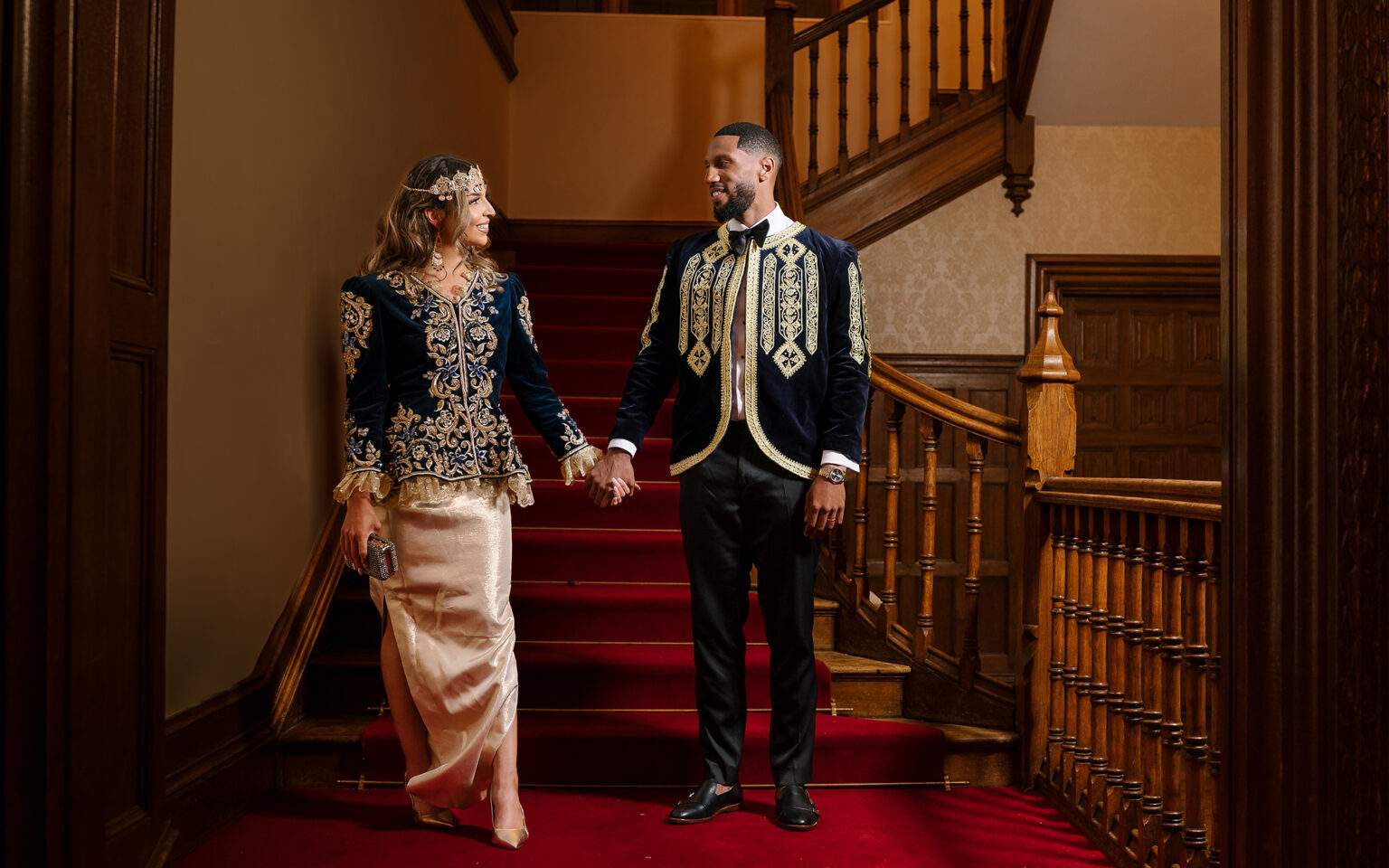 Doria & Alie - Froyle Park Country Estate | Wedding Venue Surrey Hampshire