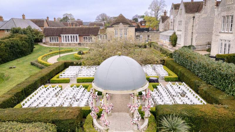 Surrey Wedding Venue | Gallery | Froyle Park Country Estate