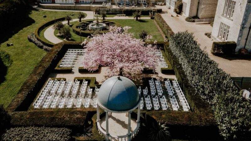 Froyle Park Wedding Gallery | Stunning Hampshire Wedding Venue